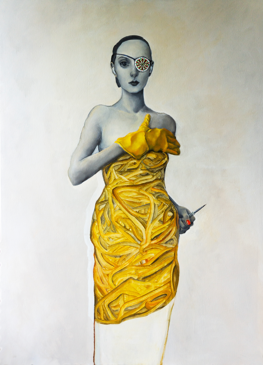 Official website of Dutch contemporary painter Ellen de Meijer. All ...