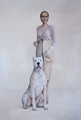 Official website of Dutch contemporary painter Ellen de Meijer. All ...