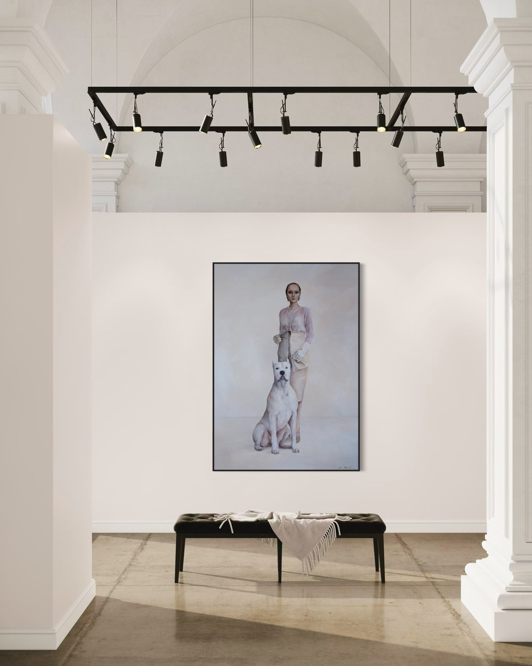 Official website of Dutch contemporary painter Ellen de Meijer. All ...