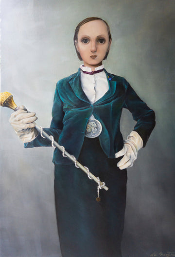 Official website of Dutch contemporary painter Ellen de Meijer. All ...